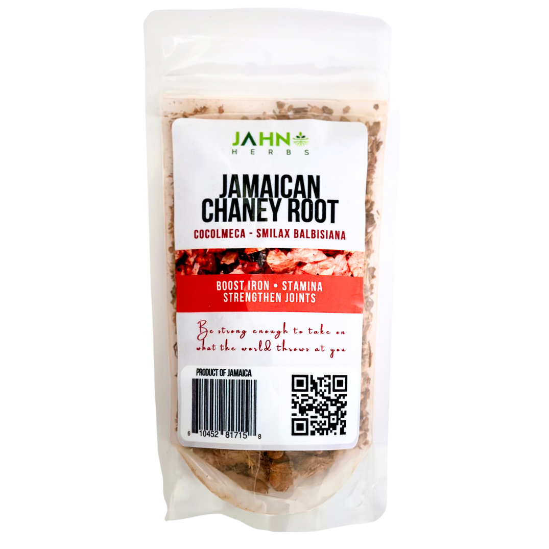 Jamaican Chaney Root, Cocolmeca – Jahno Herbs